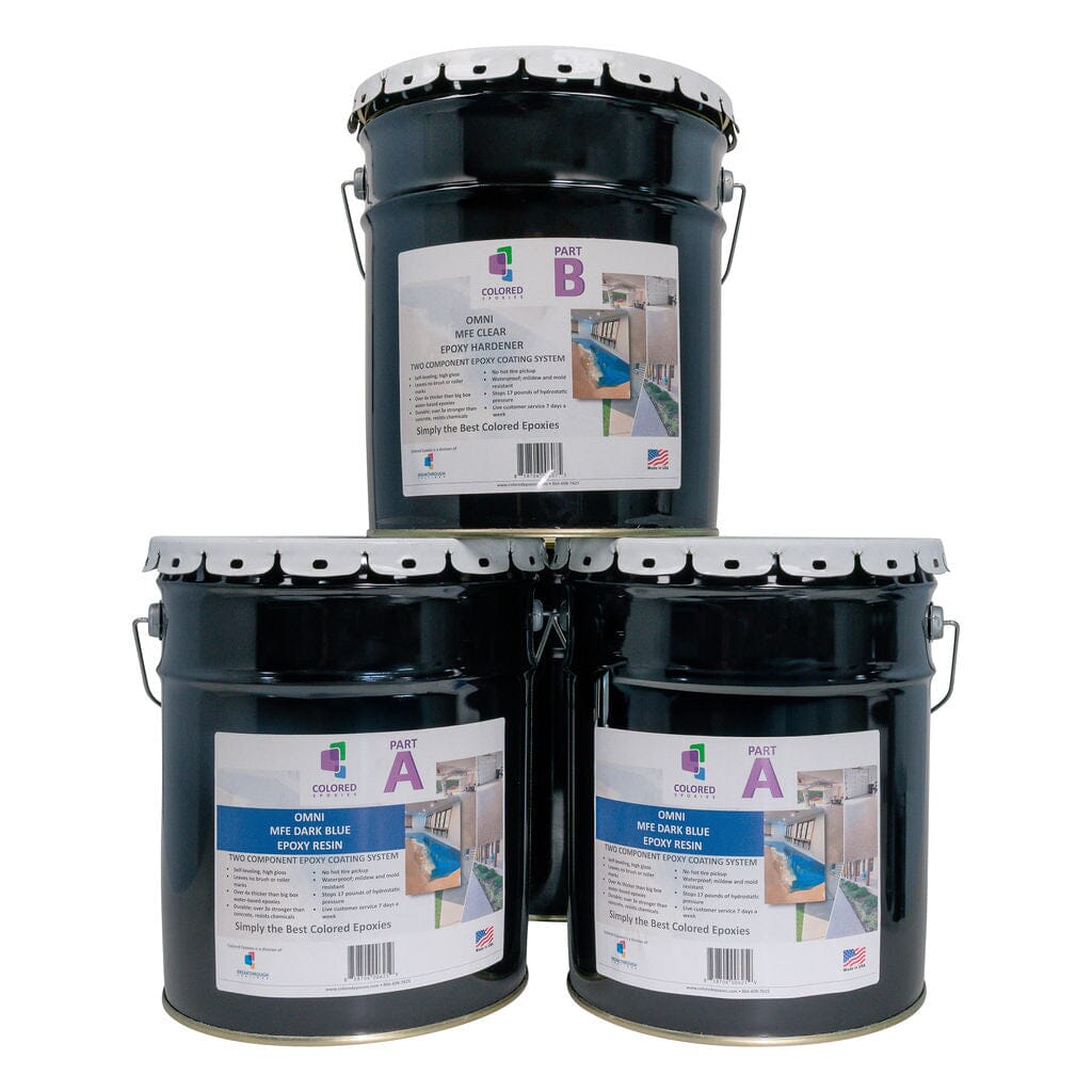 Epoxy Resin Kits | Moisture Cure Urethane Coatings | Colored Epoxies ...